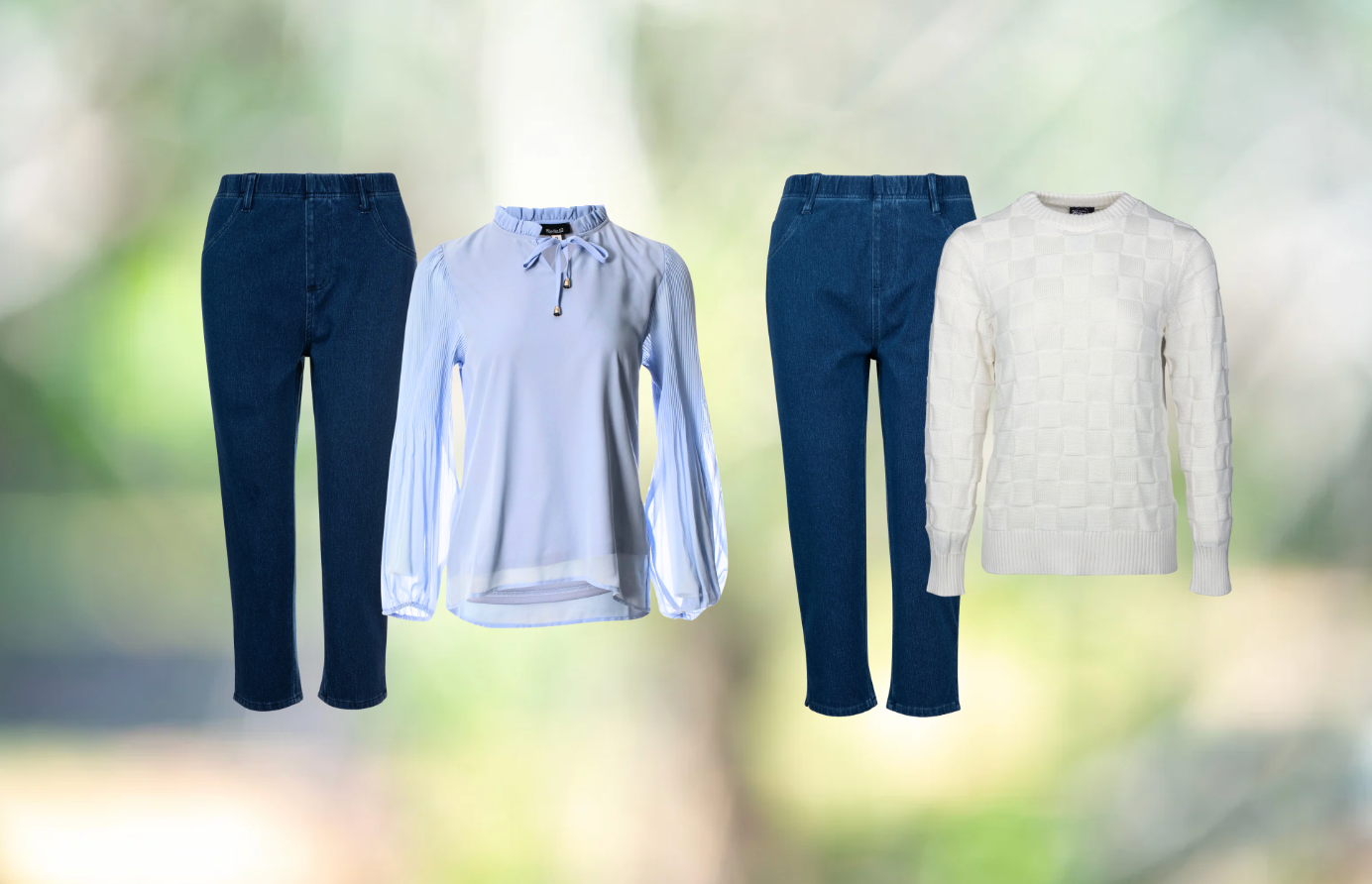 Stylish Ways to Wear Mid-Calf Jeans This Season – Ballentynes Fashion ...