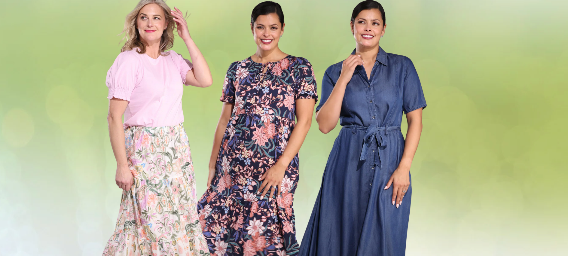 5 Spring Style Outfits You Can Easily Recreate – Ballentynes Fashion ...
