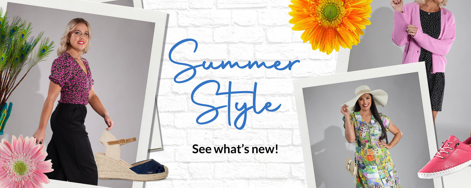 Shop Online – Ballentynes Fashion Central