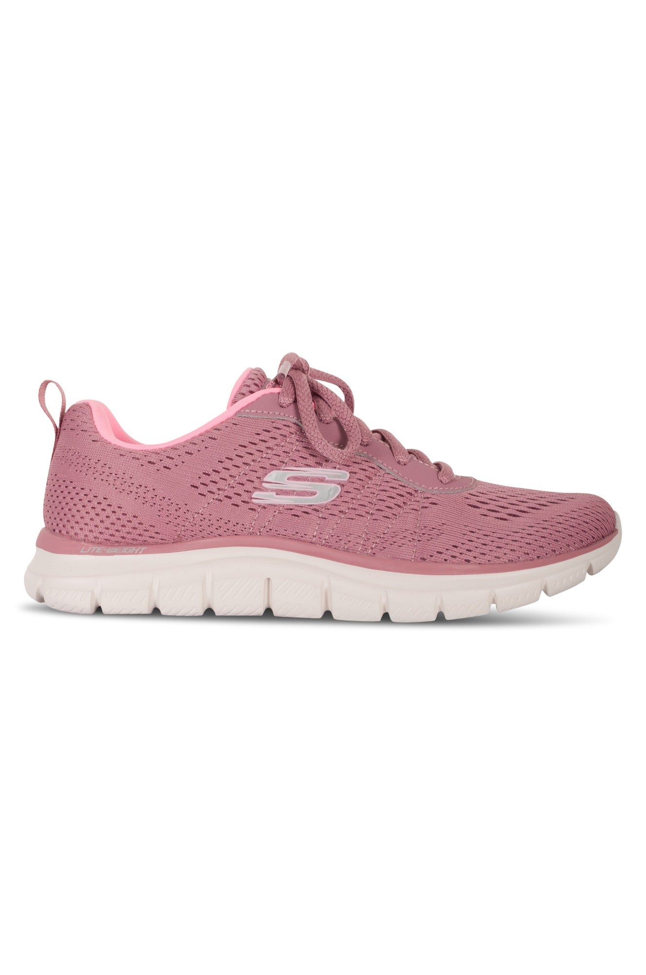 Sporty Vegan Sneaker | Rose/Pink | 150141 B1 – Ballentynes Fashion Central